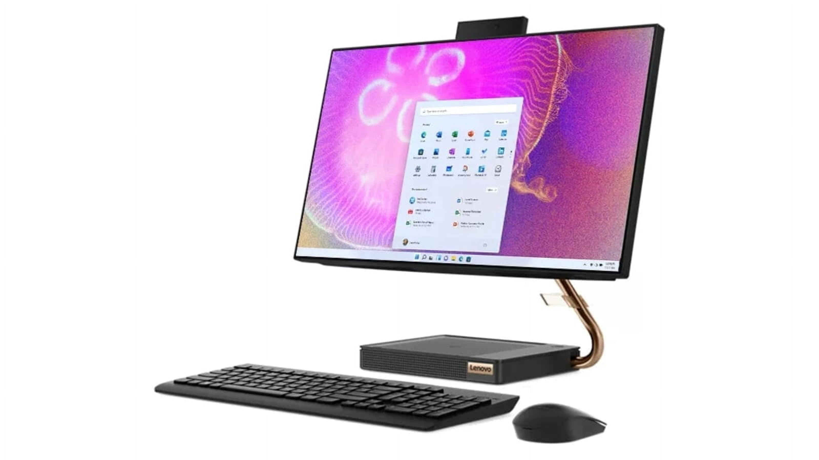 Lenovo A540 AIO Touch | 23.8" 1920x1080 FHD | Core i7 - 9700K - 8TB SSD ...