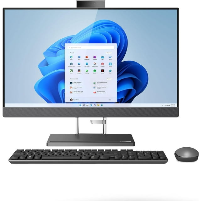 Lenovo AIO All-In-One PC 27" Intel Core i7-12700H 16GB RAM 512GB SSD ...