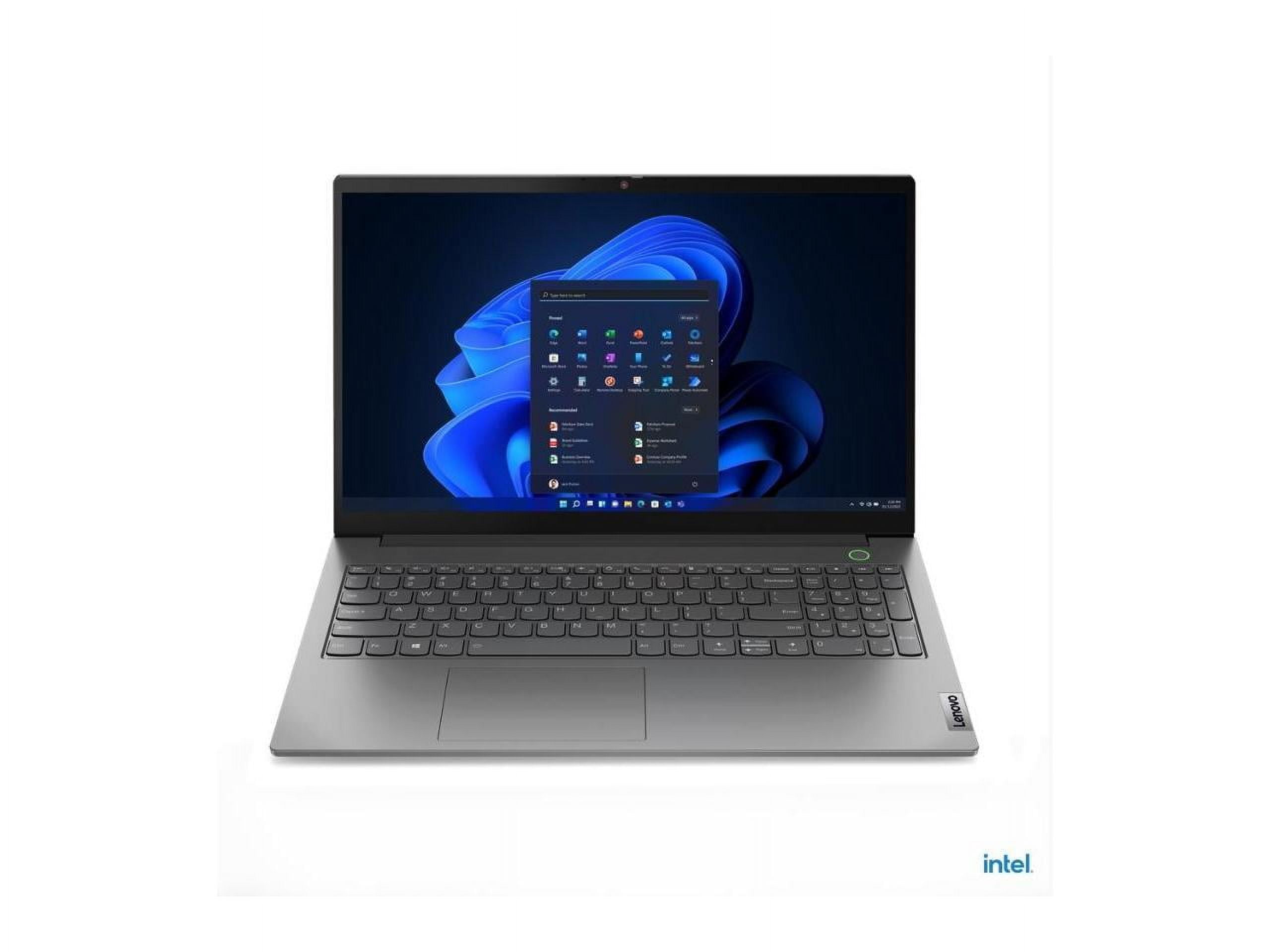 Lenovo ThinkBook 15 Gen 4 Business Laptop, Slim Design, i7-1255U, 8GB ...