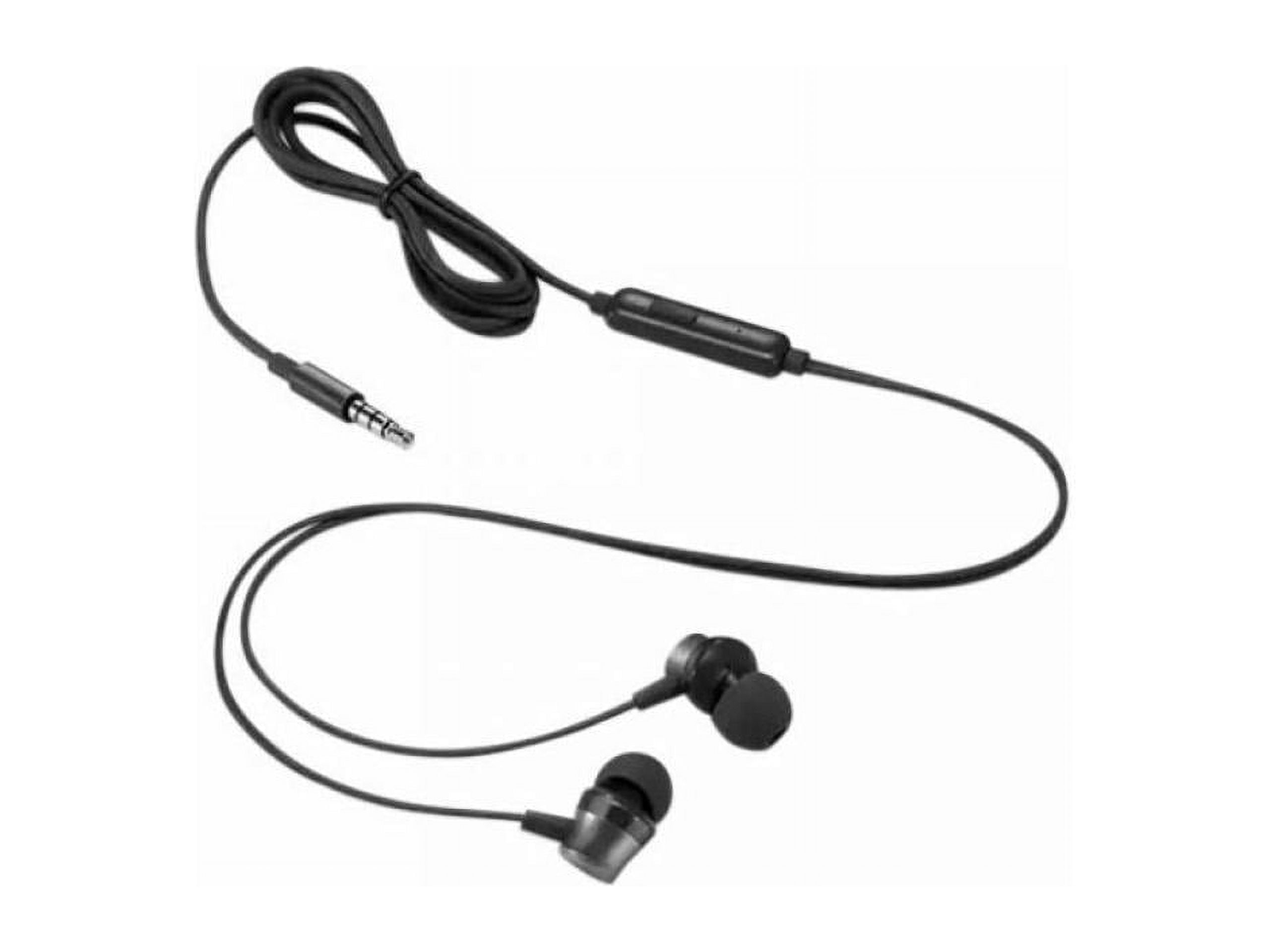Lenovo Analog In-Ear Headphone Gen II (3.5mm) - Stereo - Mini-phone (3 ...