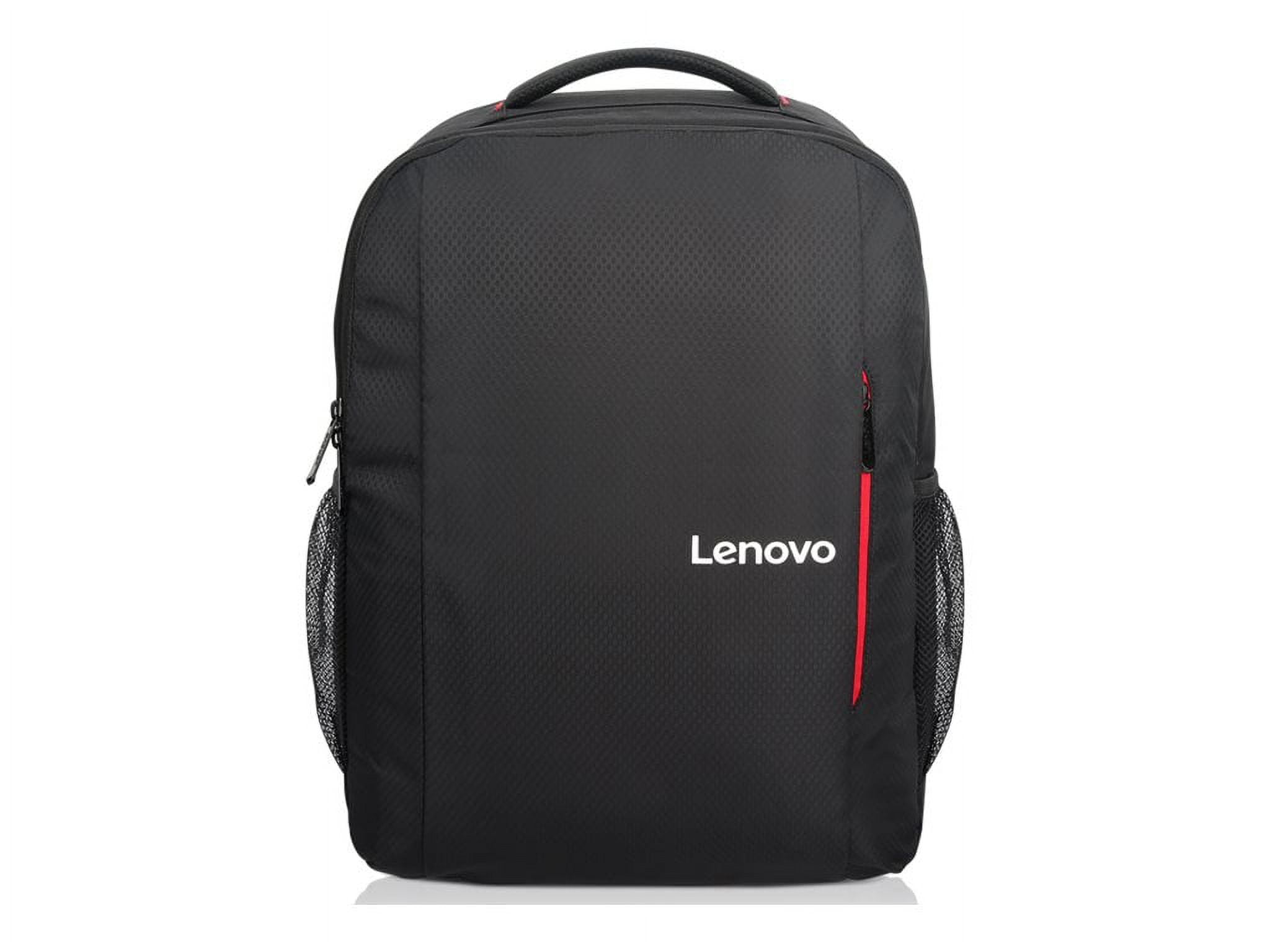 "Lenovo B515 - Durable, Water-Repellent 16"" Notebook Carrying Backpack with Spacious ...