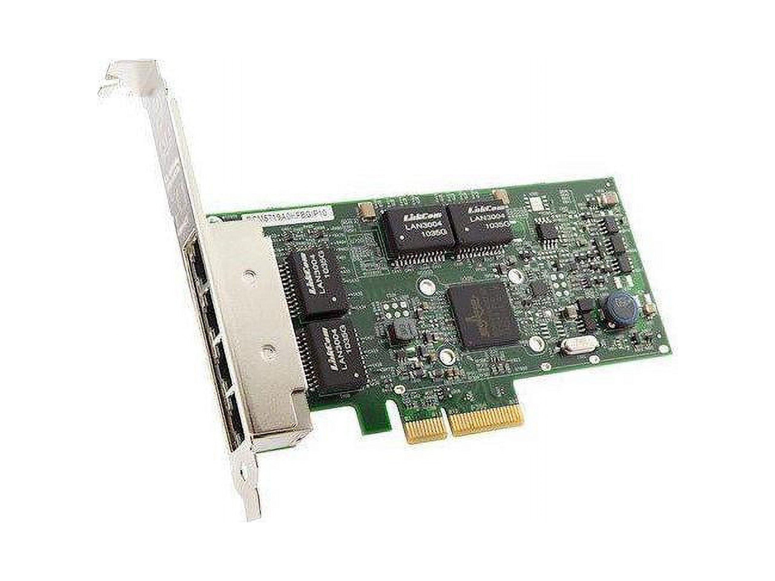 Lenovo Broadcom NetXtreme PCIe 1Gb 4-Port RJ45 Ethernet Adapter ...