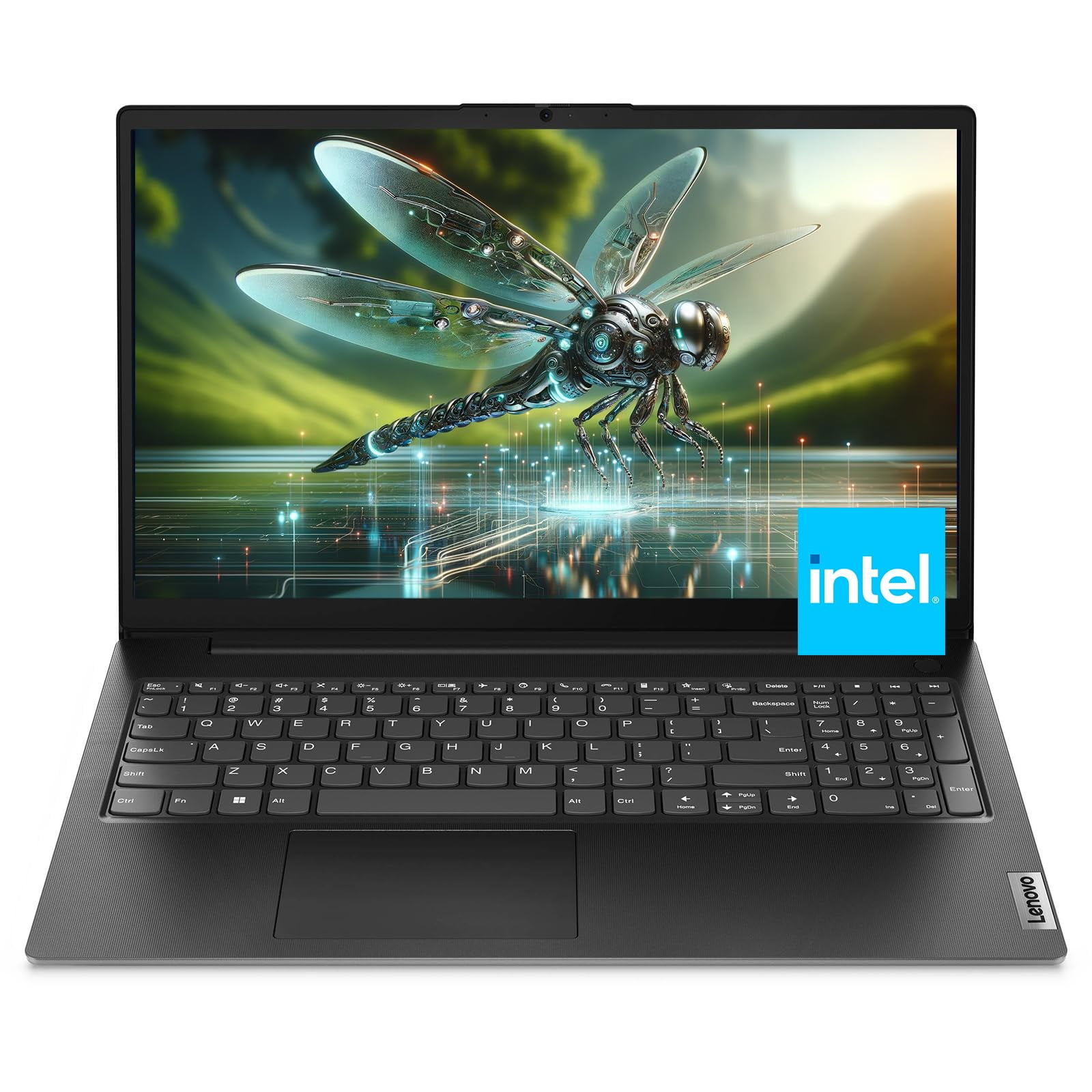 Lenovo Business Laptop, 15.6" FHD Display, Intel Pentium N6000, Long ...