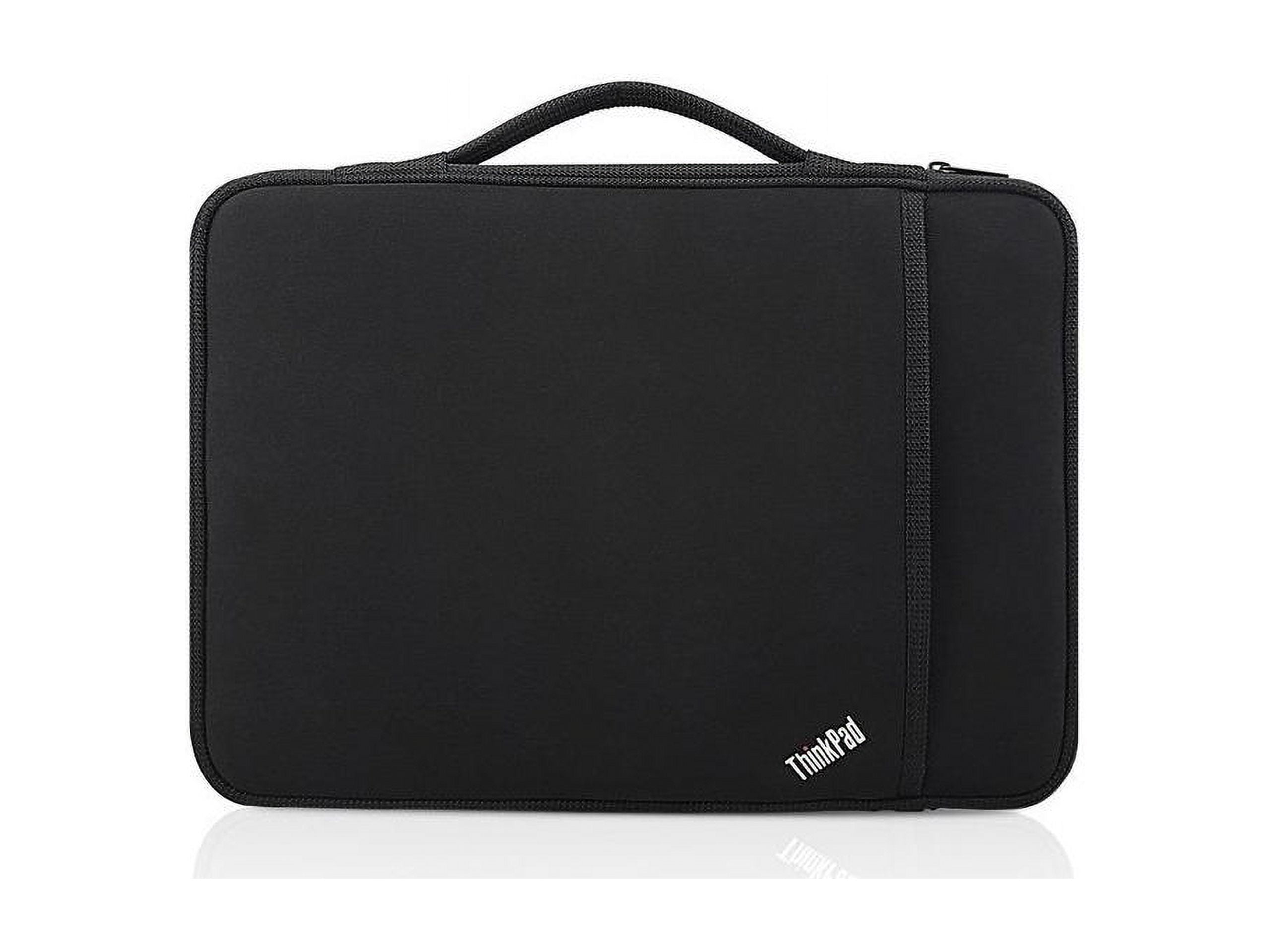 Lenovo Carrying Case (Sleeve) for 12" Notebook - Black - Walmart.com