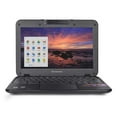 Lenovo Chromebook N21 11", 2.16 GHz Intel Celeron, 4GB RAM, 16GB SSD ...