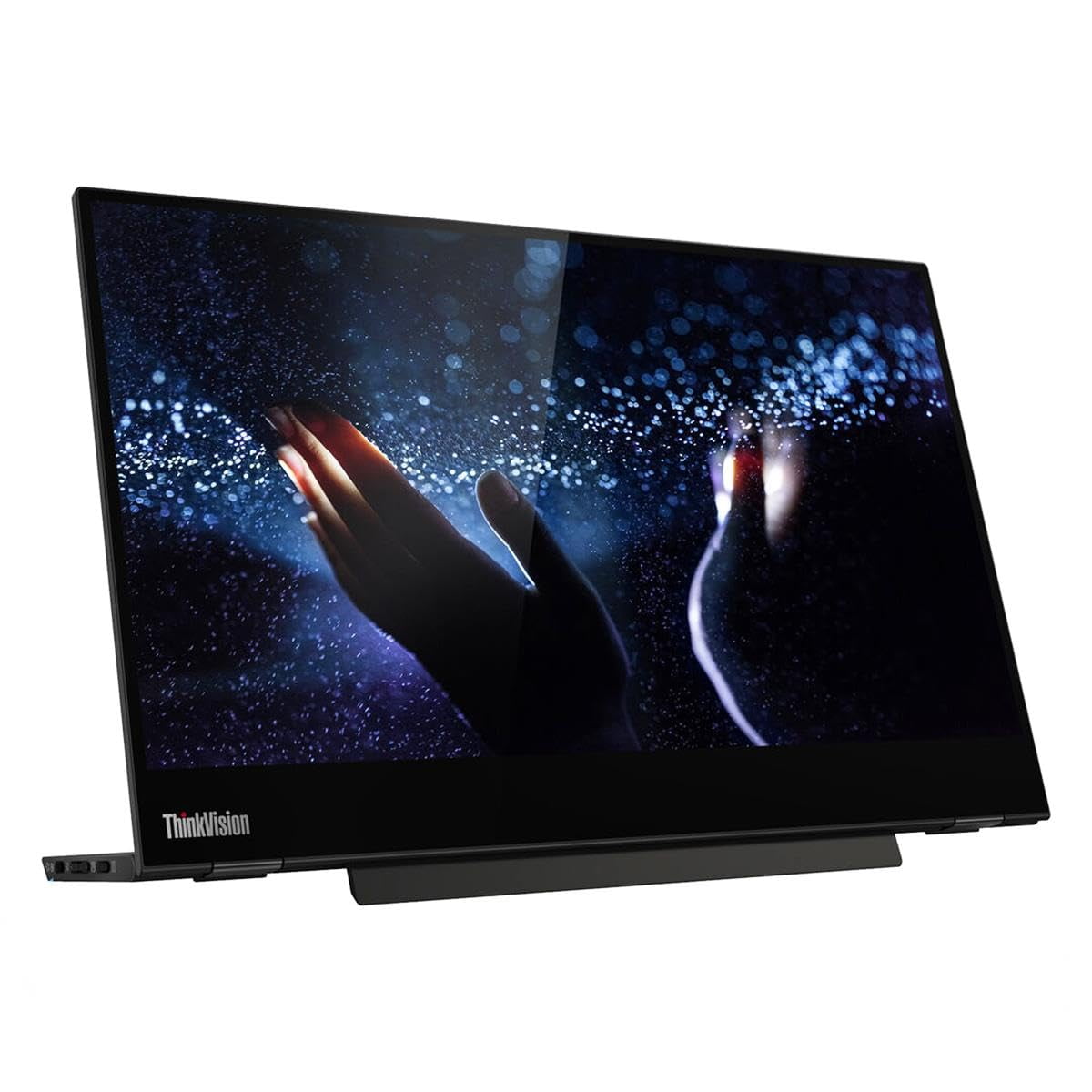 Lenovo - Corporate Monitors M14T A20140FX0 14IN 4K UHD 2160p Monitor ...