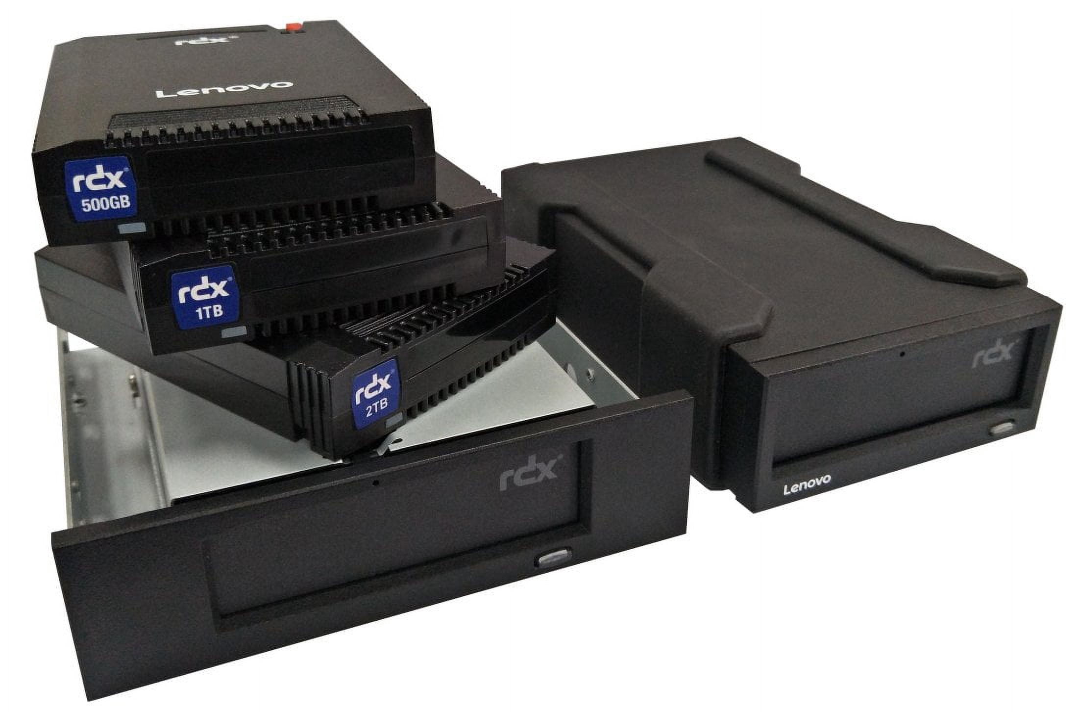 Lenovo RDX - Disk drive - SuperSpeed USB 3.0 - external - for System ...