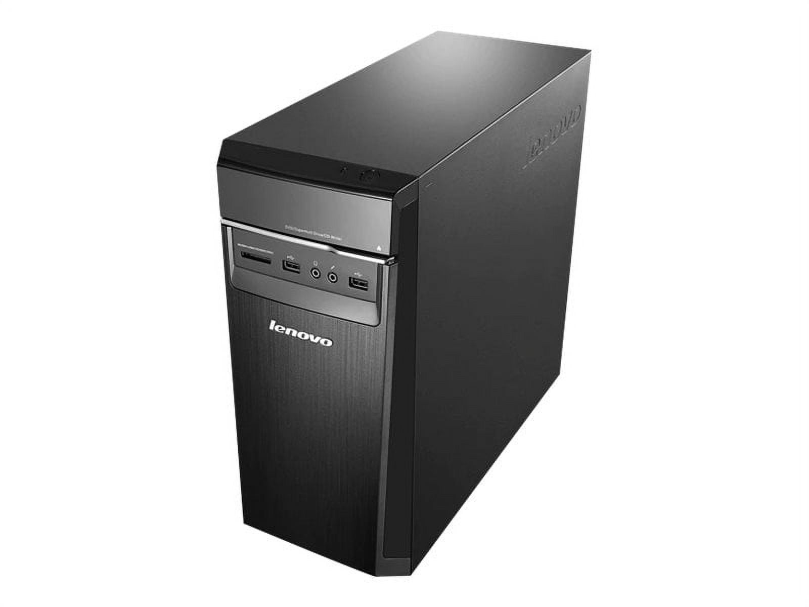 Lenovo Desktop Tower Computer, AMD A-Series A10-7800, 12GB RAM, 2TB HD ...