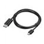 Lenovo DisplayPort cable - - Walmart.com