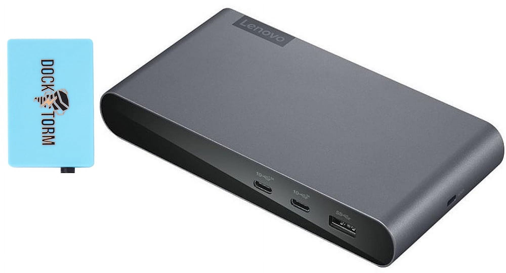 Lenovo Docking Station USB-C Universal Business Dock 40B30090US ...