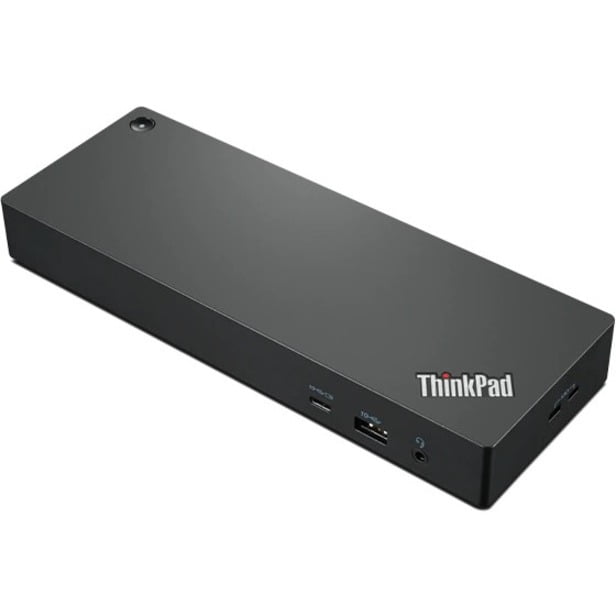 Lenovo ThinkPad Universal Thunderbolt 4 Dock: Computer Accessories ...