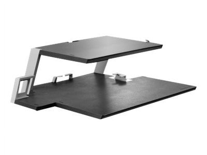 Lenovo 4XF0L37598 Dual Platform Notebook And Stnd Monitor Stand ...