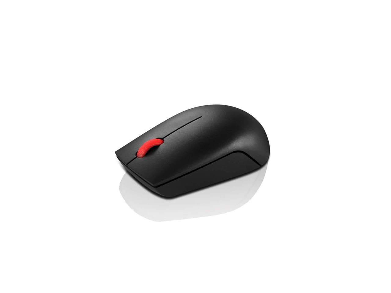 Lenovo Essential Compact Wireless Mouse - Walmart.com
