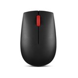 Lenovo Essential Compact Wireless Mouse for Computer, Black, 4Y50R20864 ...