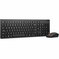 Lenovo Essential Wireless Combo Keyboard & Mouse Gen2 Black French ...