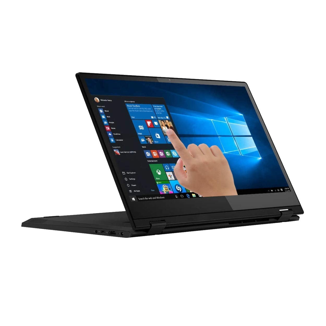 Lenovo Flex 2-in-1 Laptop 15.6-inch Full HD Touchscreen LED Intel Core ...