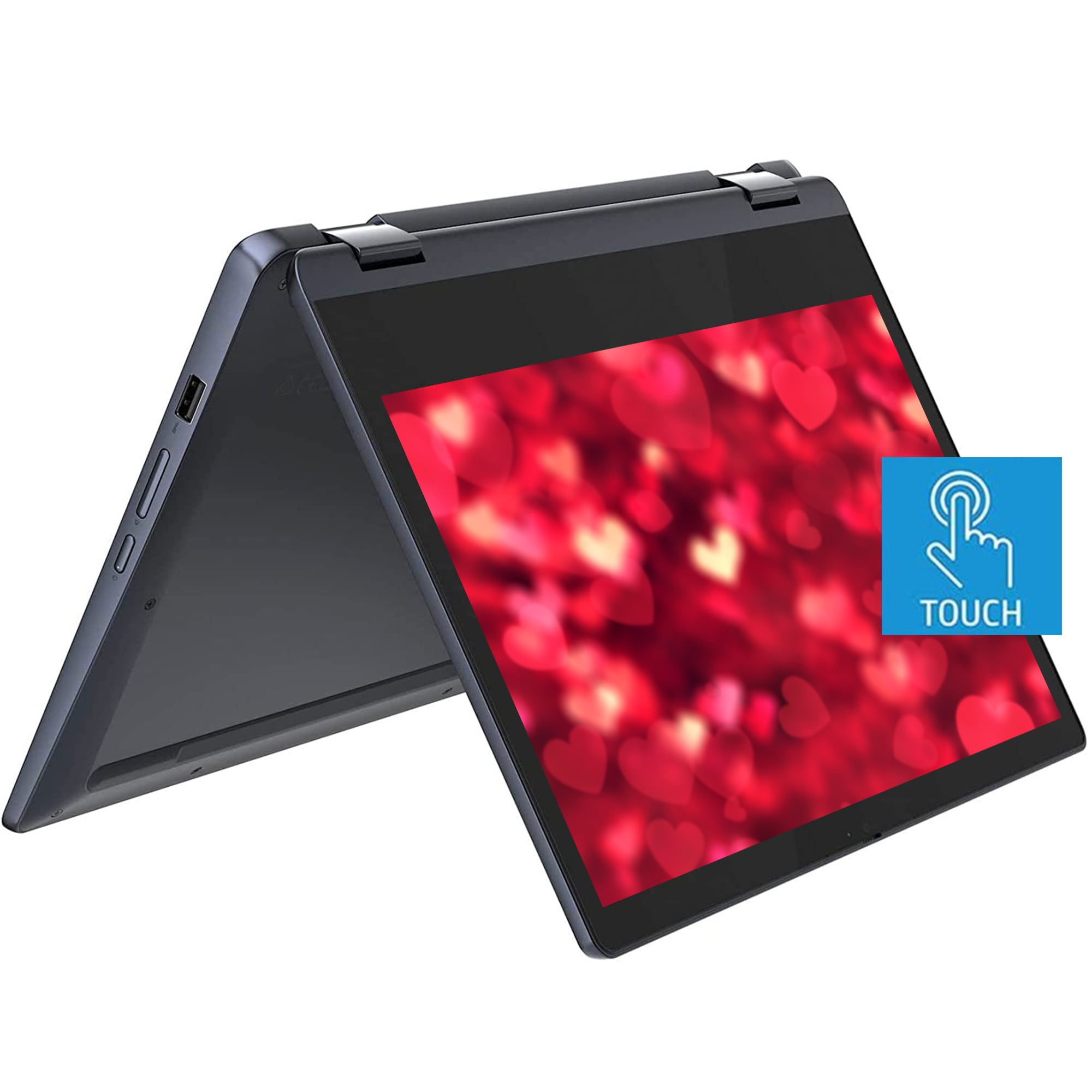 Lenovo Flex 3 11.6" HD Touchscreen Chromebook 2-in-1 Convertible Laptop ...