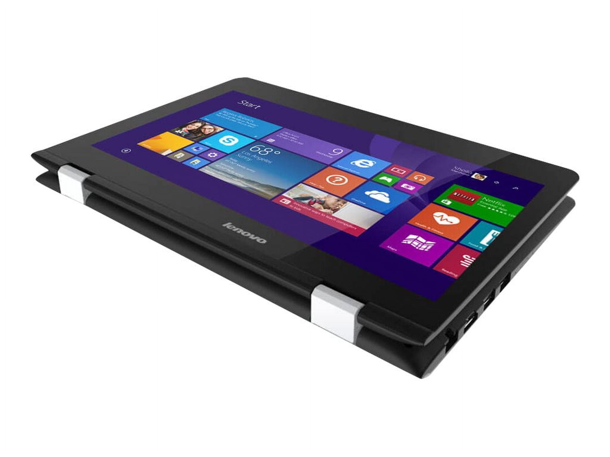 Lenovo Flex 3 1480 80R3 - Flip design - Intel Core i5 - 6200U / up to 2.8 GHz - Win 10 Pro 64 ...