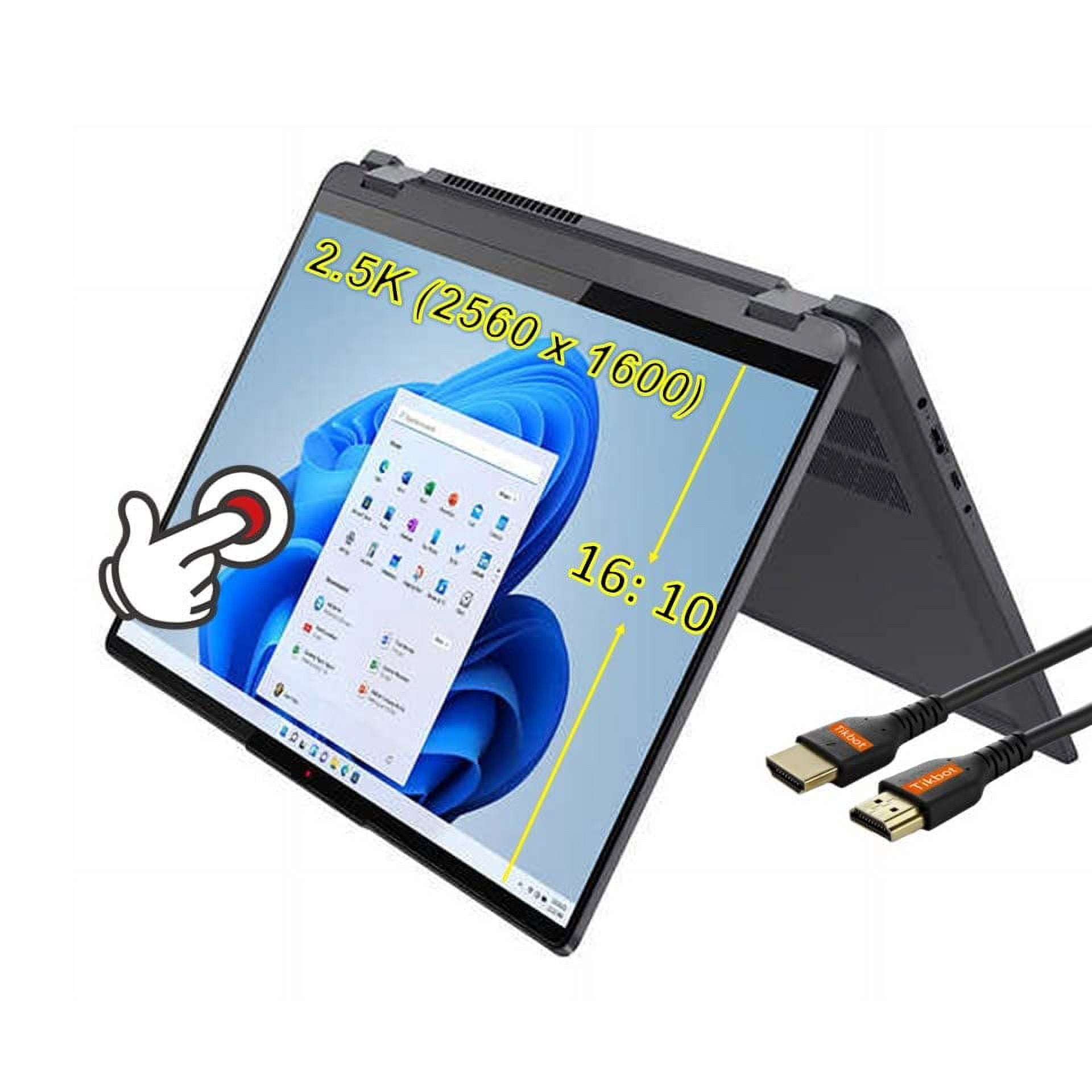 Lenovo Flex 5 16" 2-in-1 16:10 QHD 2.5K (2560 x 1600) IPS 400 nits 100% ...