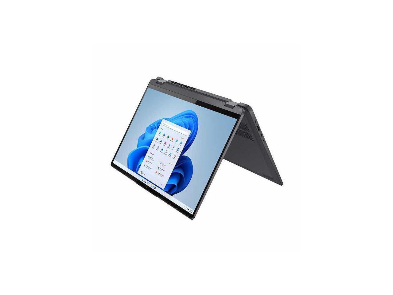 Lenovo Flex 5 16" 2-in-1 Touchscreen Laptop, 12th Gen Intel Core i7 ...