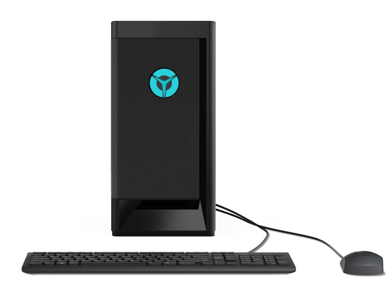 Lenovo Legion Tower 5 Gaming Desktop, AMD Ryzen 7 7700, NVIDIA GeForce ...