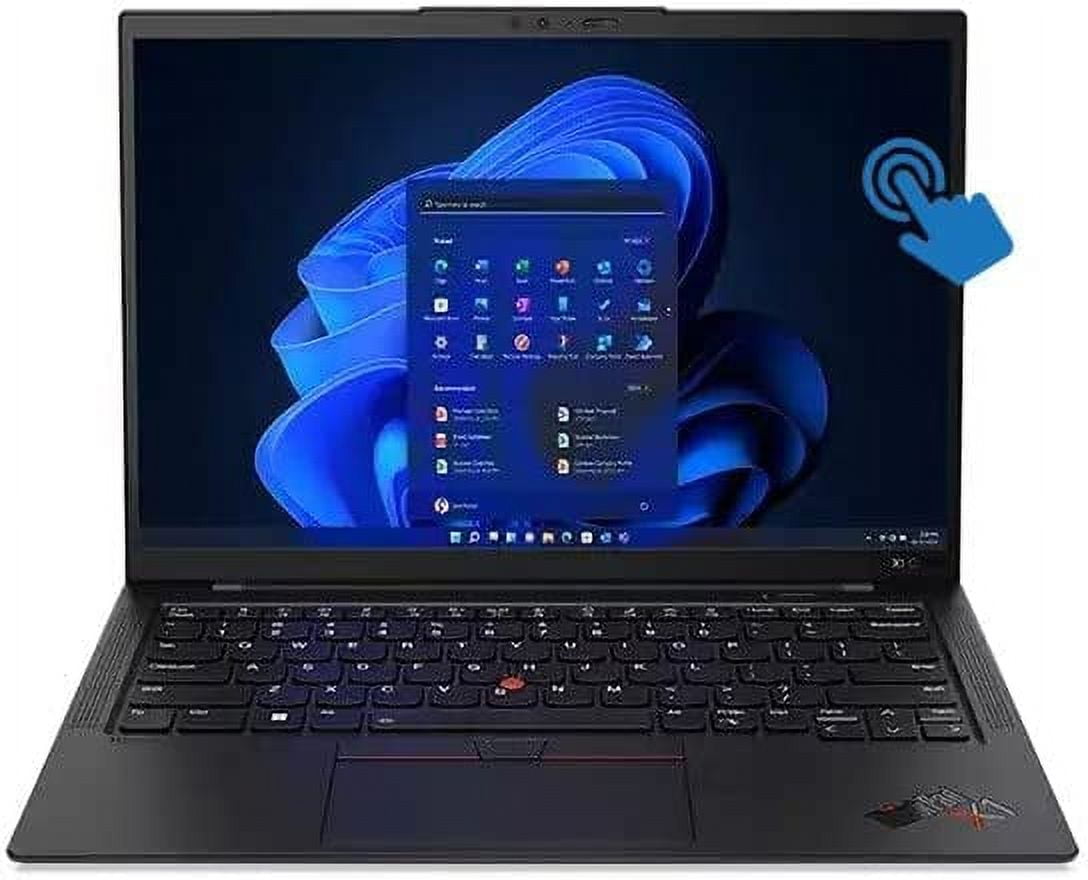 Lenovo Gen 11 ThinkPad X1 Carbon Laptop with Intel Core i7-1355U ...
