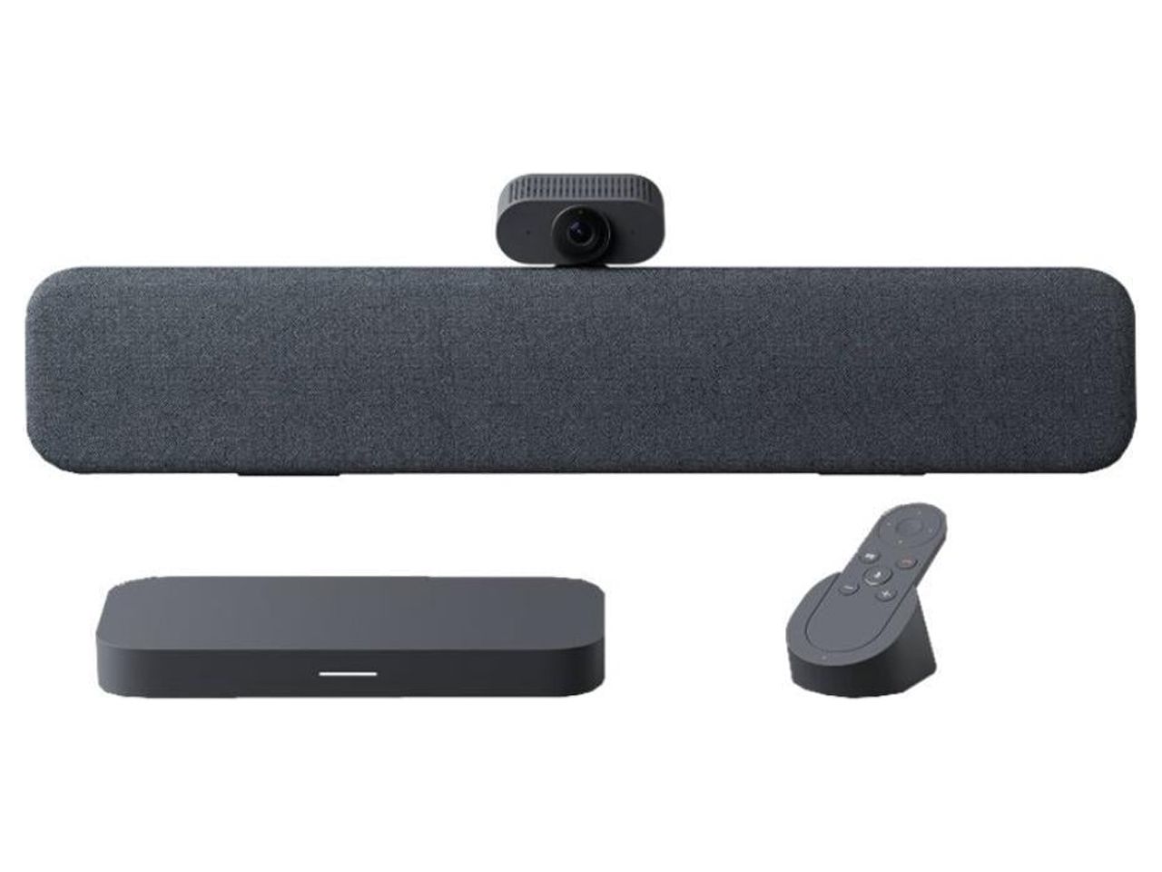 Lenovo Google Meet Kit - Gen 2 - Charcoal - Video Conference - Walmart.com