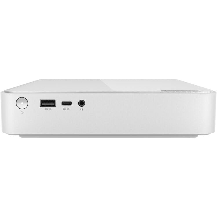 Lenovo IdeaCentre 01IRH8 2024 Mini Desktop 8-Core 13th Generation Intel ...