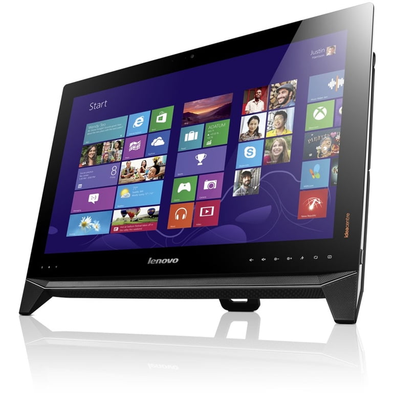 Lenovo All In One Desktop Windows 8