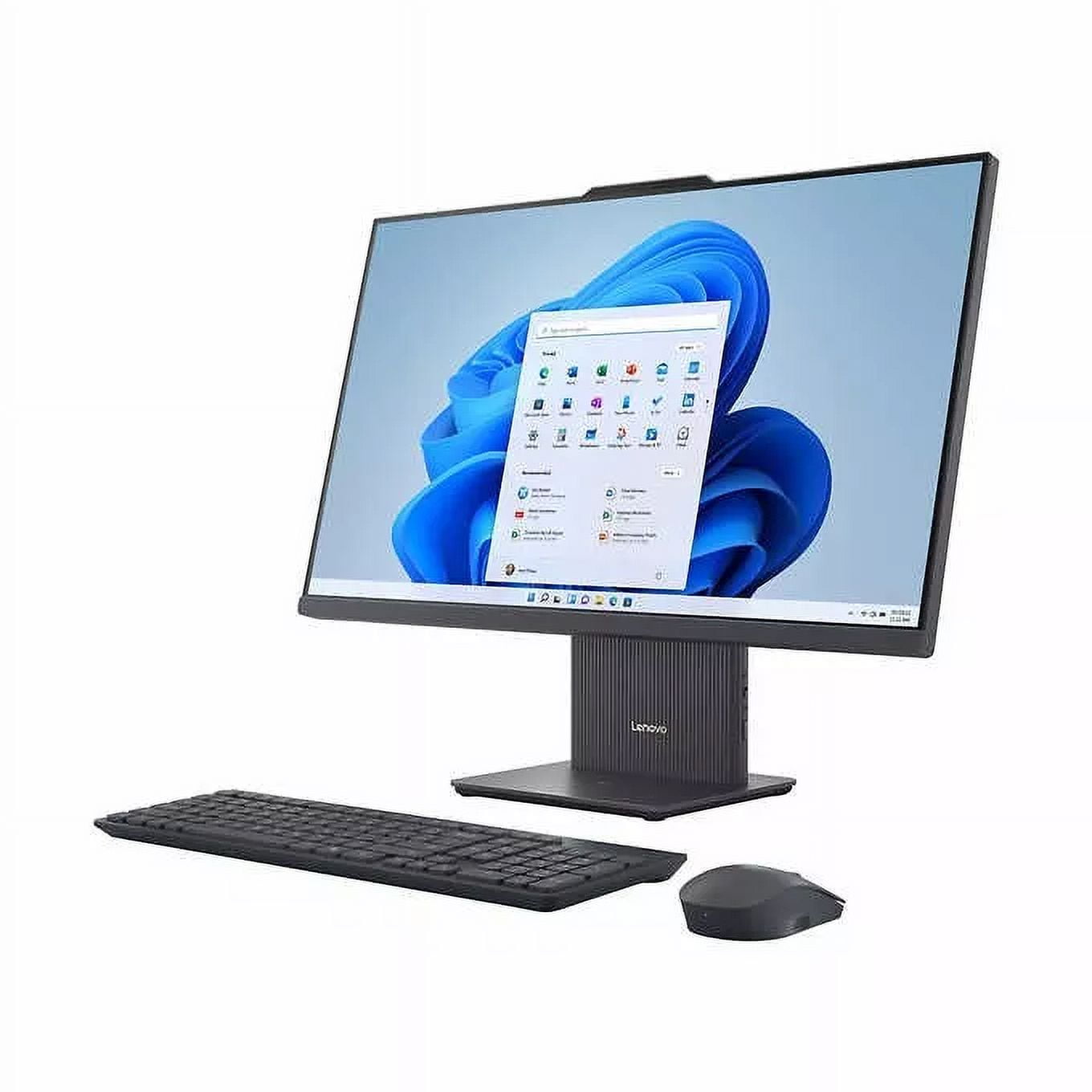 Lenovo IdeaCentre 27" All-in-One Touchscreen Desktop - 13th Gen Intel ...