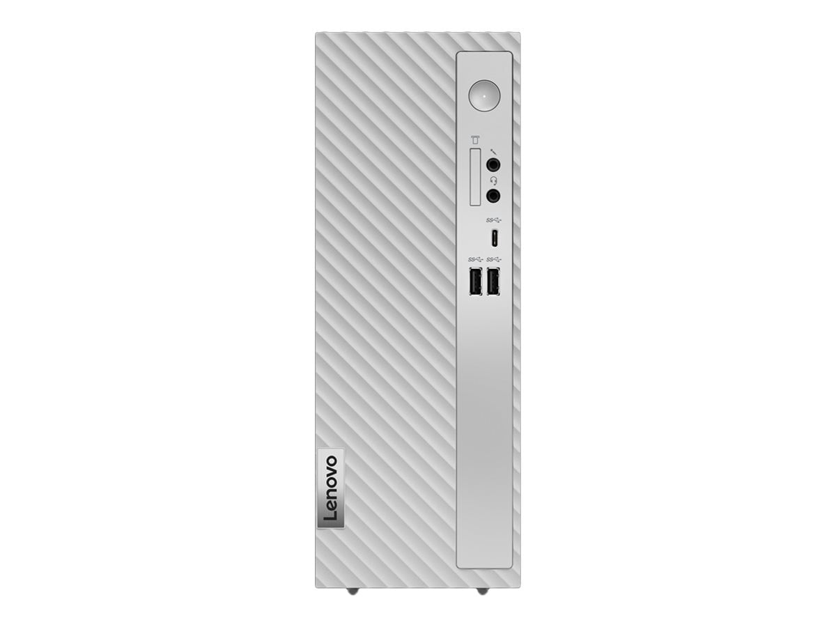 Lenovo IdeaCentre 3, Pentium Gold, 4GB, 256GB SSD, Small Form Factor ...