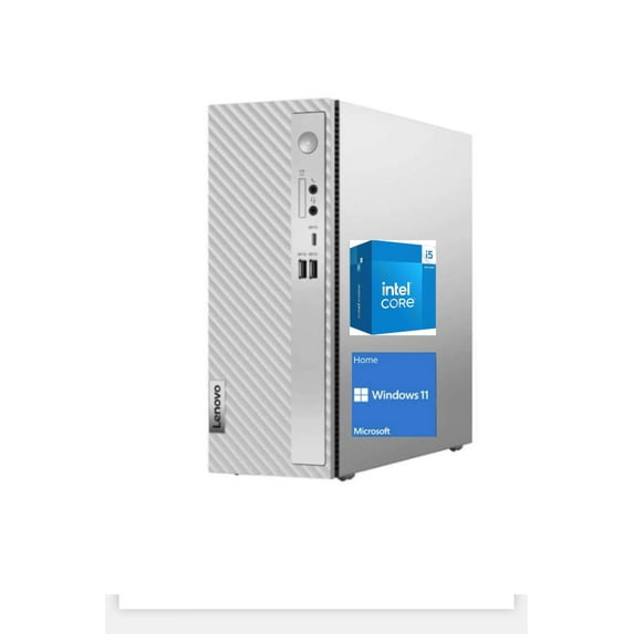 Lenovo IdeaCentre 3i Desktop - Intel Core i5-14400 (10-Core) Processor ...