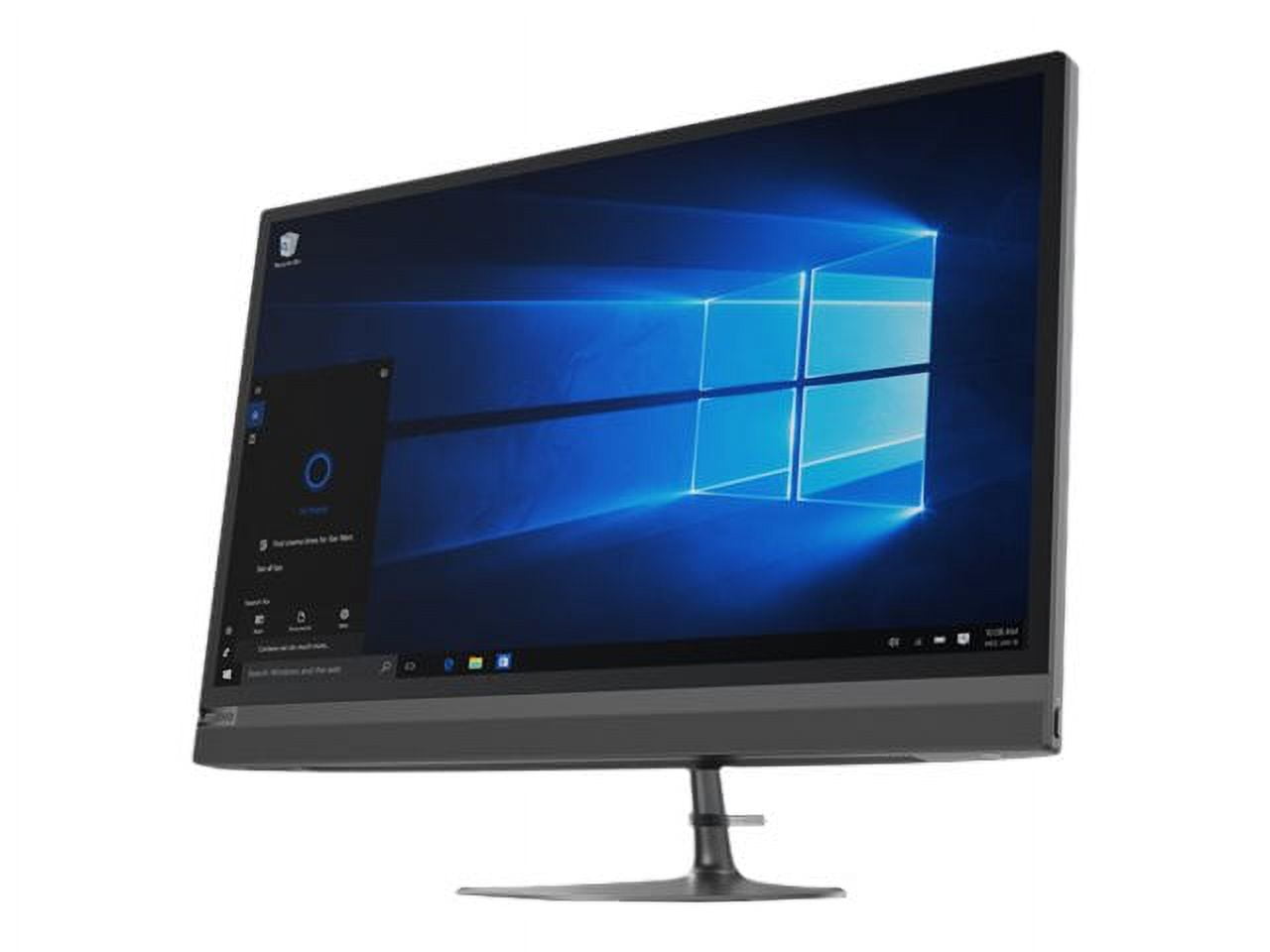 Lenovo IdeaCentre 520-27ICB F0DE - All-in-one Core i5 8400T / up to 3.3 ...
