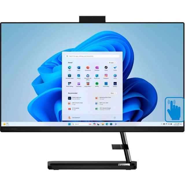Lenovo IdeaCentre AIO 3i Home/Business All-in-One (Intel i3-1215U 6 ...