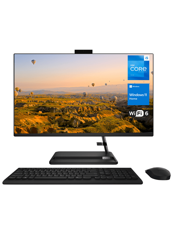 Lenovo Desktop Computers in Desktops By Brand - Walmart.com