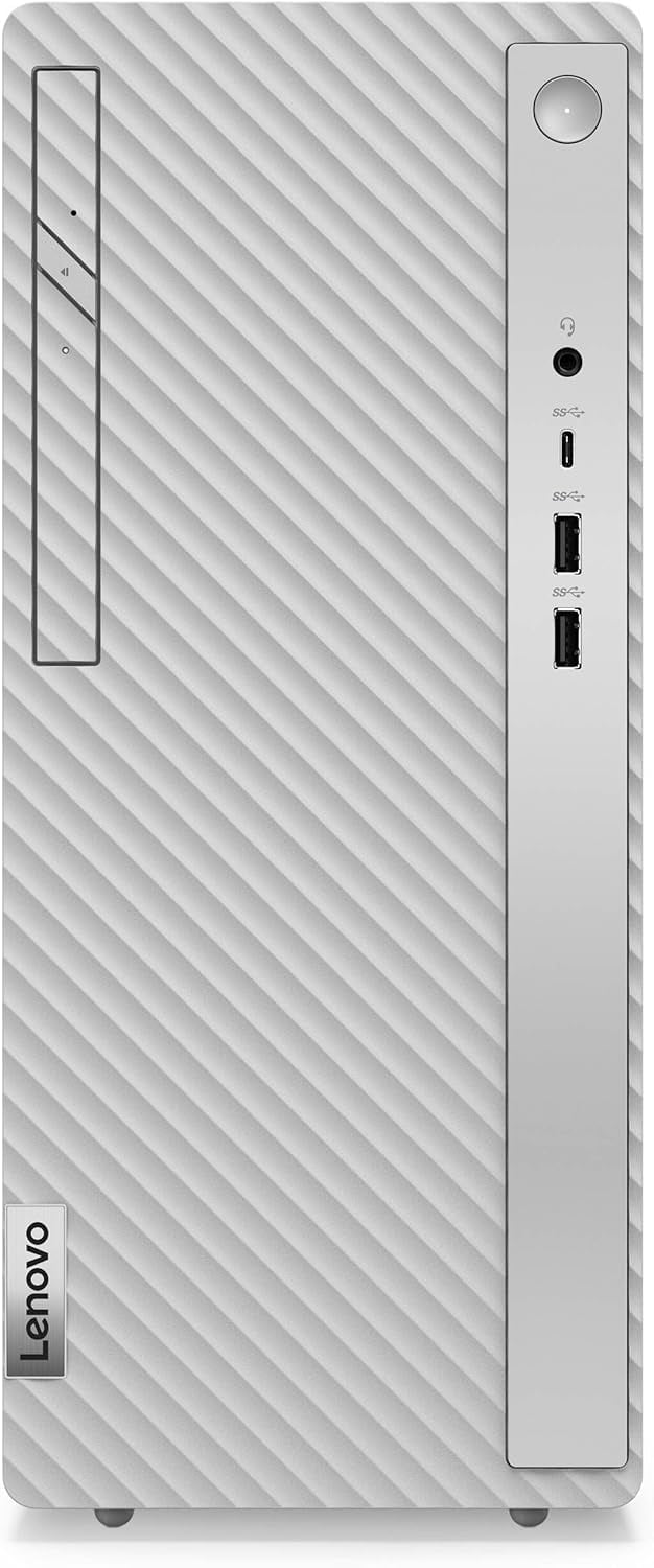 Lenovo IdeaCentre Desktop Tower Computer, Intel Core i5 i5-14400, 64GB ...