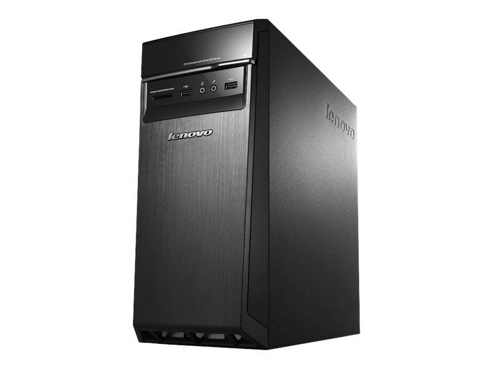 Lenovo IdeaCentre Desktop Tower Computer, Intel Core i5 i5-6400, 8GB ...