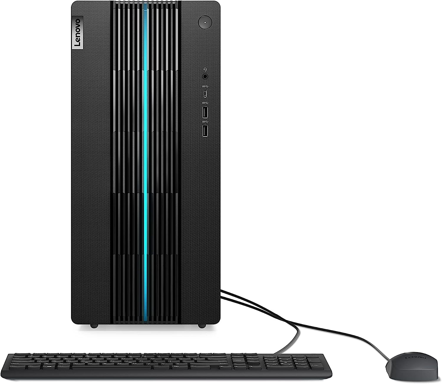 Lenovo IdeaCentre Gaming 5i Desktop Computer - Intel Core i7-12700K up ...