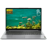 "Lenovo IdeaPad 1i Touch Screen Laptop, 15.6"" Full HD, Intel Core i3 ...