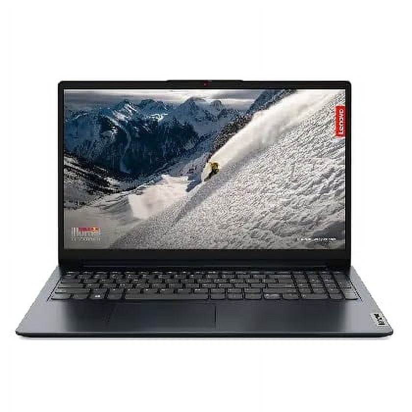 Lenovo IdeaPad 1 15AMN7 Laptop 2024-15.6" FHD AMD Radeon 610M Graphics ...