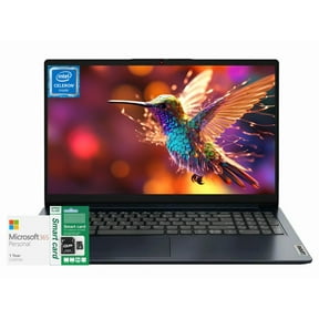 Lenovo IdeaPad 1i 14" Laptop. Intel Celeron N4500, 4GB , 128GB eMMC ...