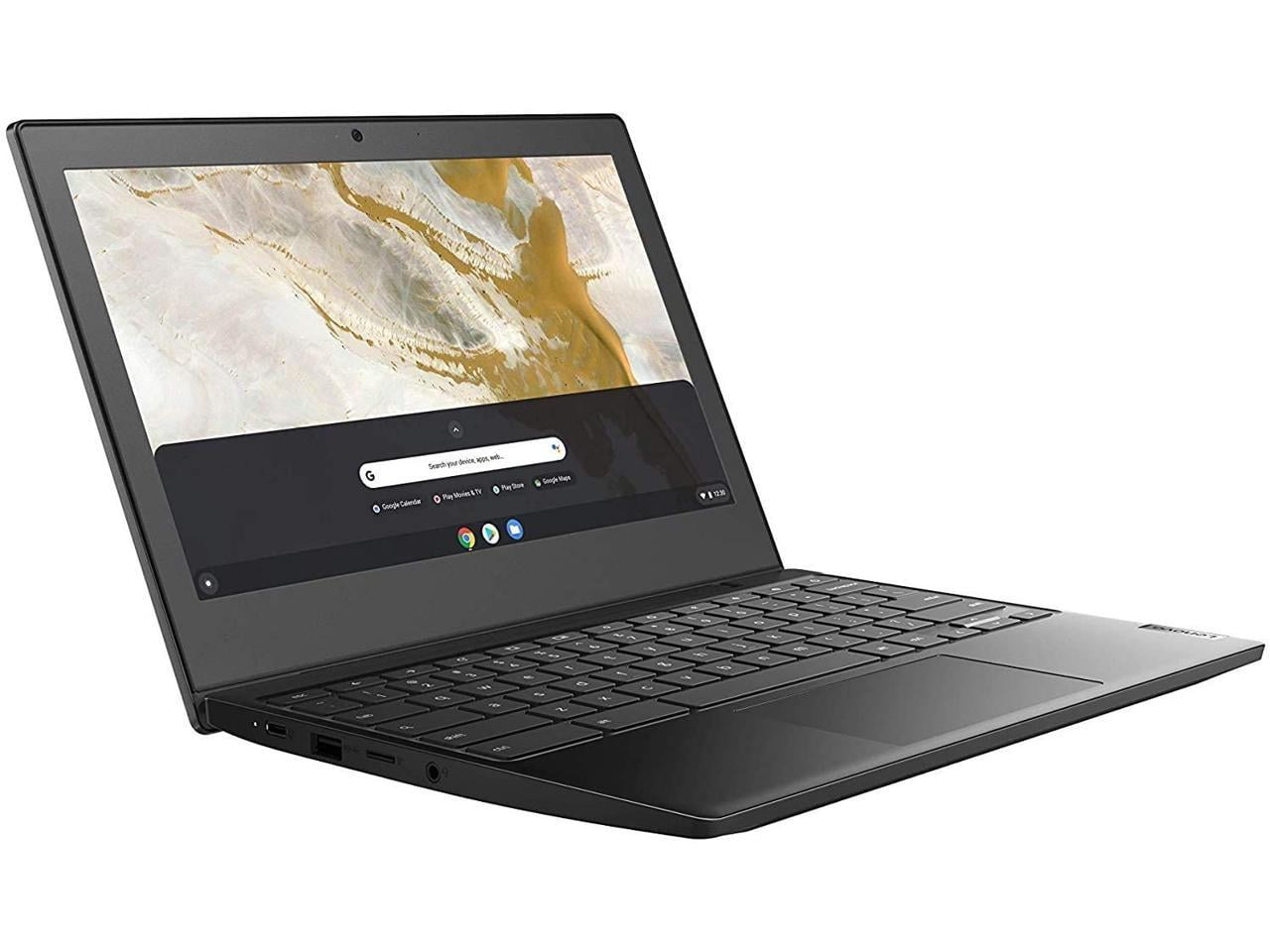 Lenovo IdeaPad 11.6" HD Laptop, Intel Celeron N4020, 4GB RAM, 32GB eMMC ...