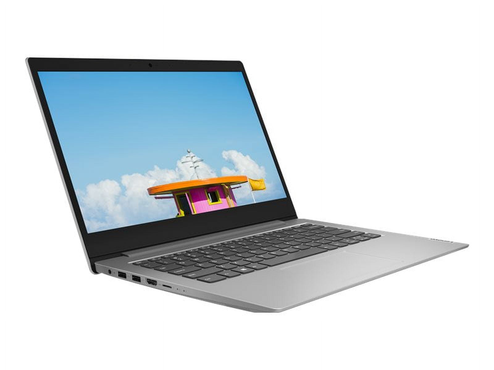 Lenovo IdeaPad Slim 1-14AST-05 81VS - AMD A9 - 9420e / up to 2.7 GHz ...