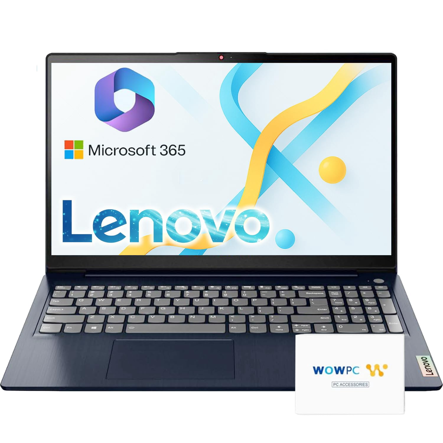 Lenovo IdeaPad 15.6 inch Laptop, 20GB RAM, 1.1TB Storage (1TB PCIe SSD ...
