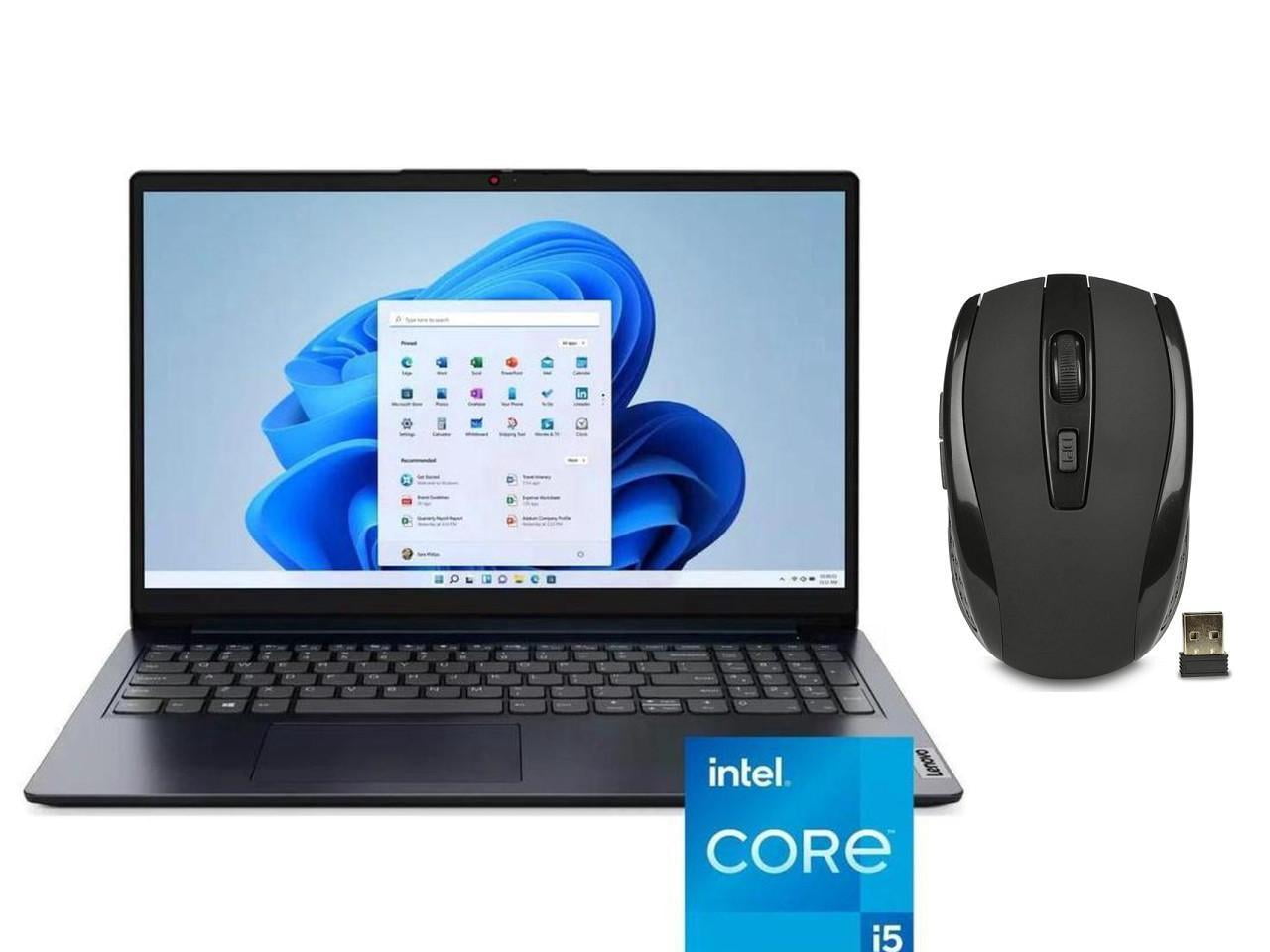 Lenovo IdeaPad 1i 15.6" FHD Touchscreen Laptop |Intel Core i5 1235U ...