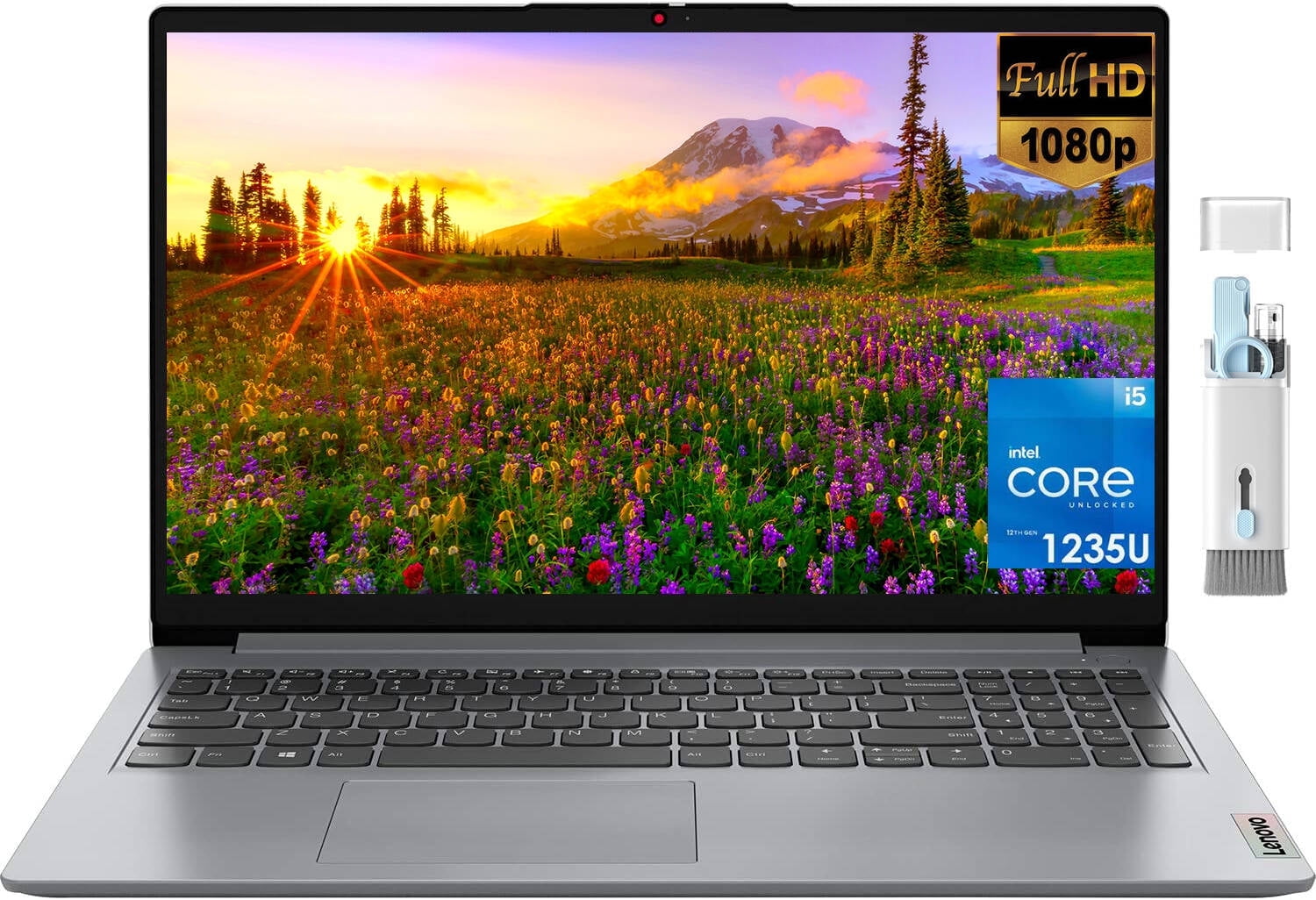 "Lenovo IdeaPad 1i Laptop, 15.6"" FHD, Intel i5, 40GB RAM, 1TB SSD ...