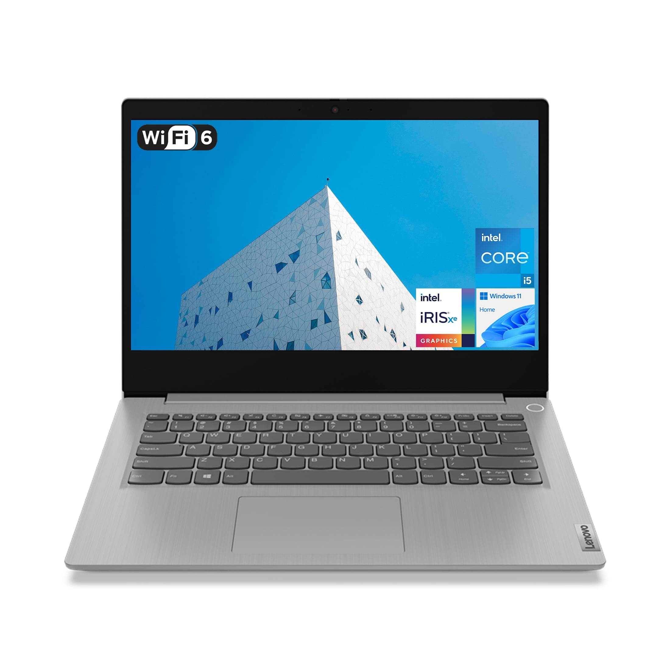 Lenovo IdeaPad 3 14" FHD Daily Laptop, Intel Core i5-1135G7, 20GB RAM ...
