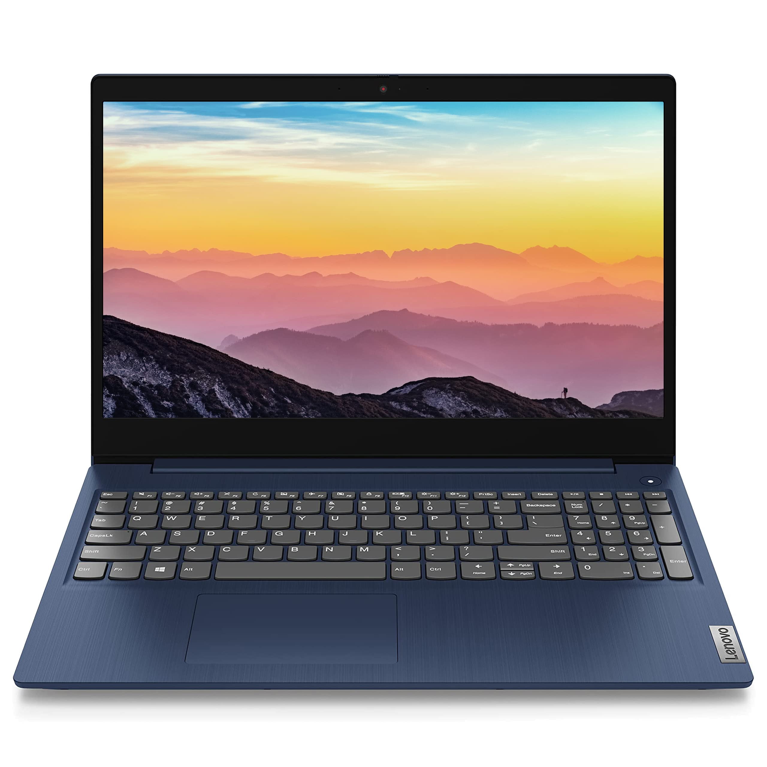 Lenovo IdeaPad 3 15.6" FHD Anti-Glare Laptop, AMD Ryzen 5 5500U, AMD ...