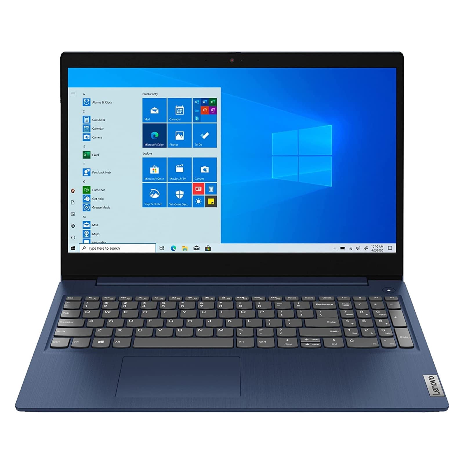 Lenovo IdeaPad 3 15ABA7 82RN000YUS 15.6 Touchscreen Notebook - Full HD ...