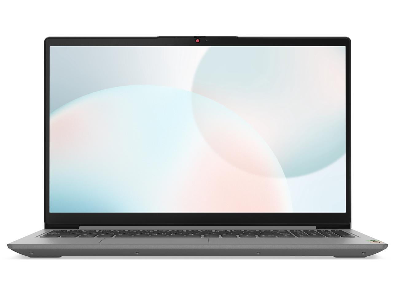 Lenovo IdeaPad 3 15IAU7 15.6" FHD Laptop, Intel Core i3-1215U, 8 GB ...